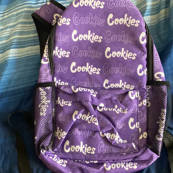 Cookies | Bags | Green Cookies Backpack | Poshmark
